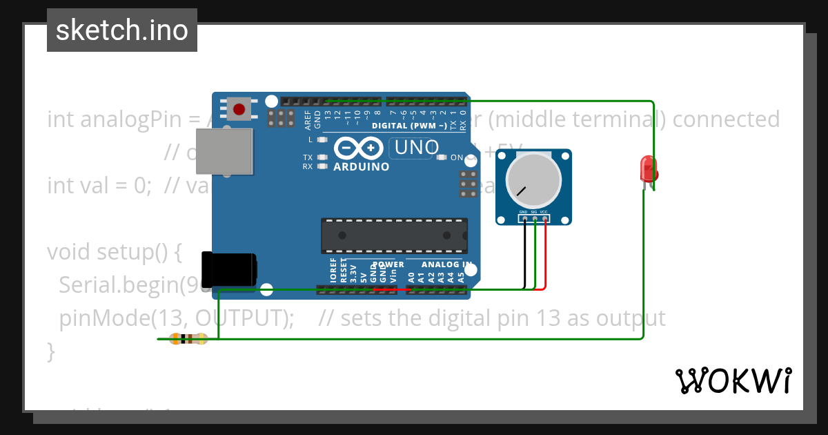 analog sim - Wokwi ESP32, STM32, Arduino Simulator analog sim - Wokwi ESP32, STM32, Arduino Simulator