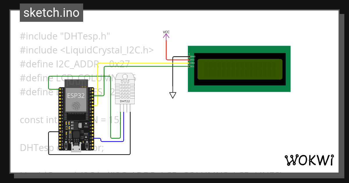 Wokwi Online Esp32 Stm32 Arduino Simulator 9509