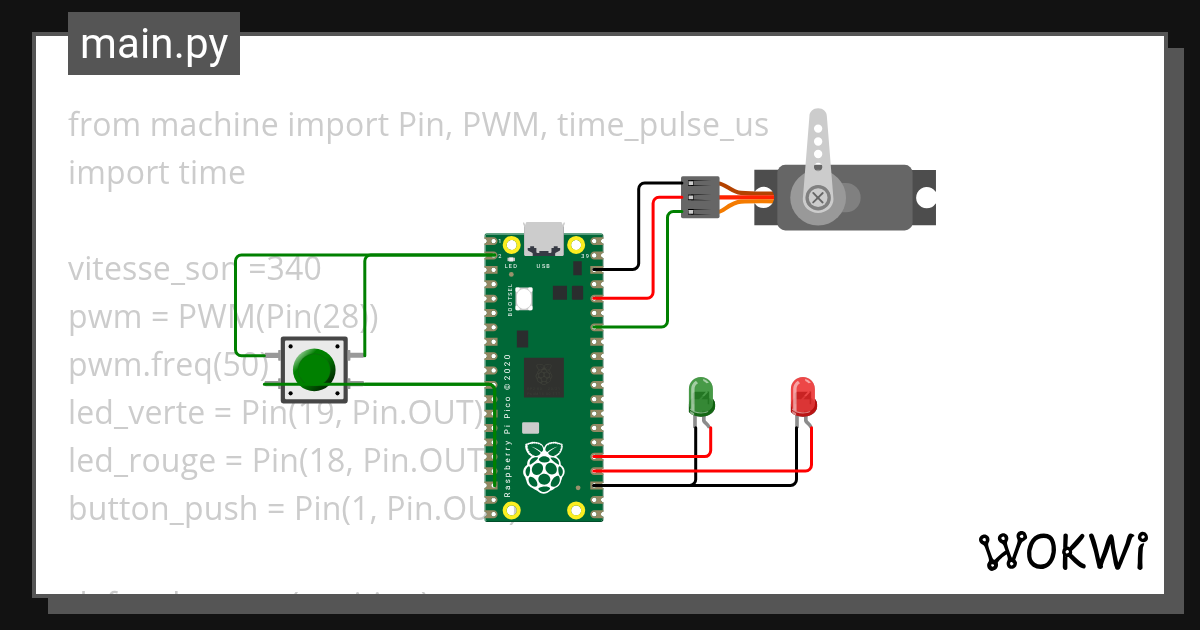 Buttonpush Wokwi Esp32 Stm32 Arduino Simulator 4593