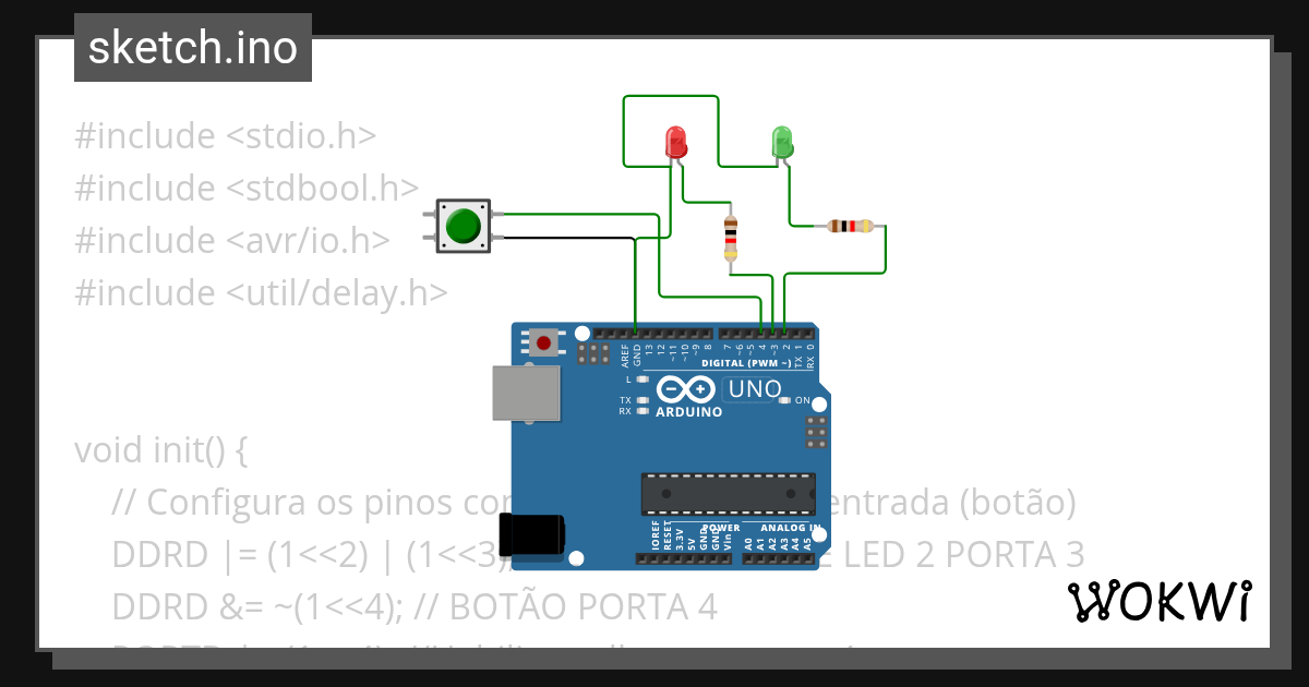 Projeto Simplicio 2 Copy Wokwi Esp32 Stm32 Arduino Simulator 