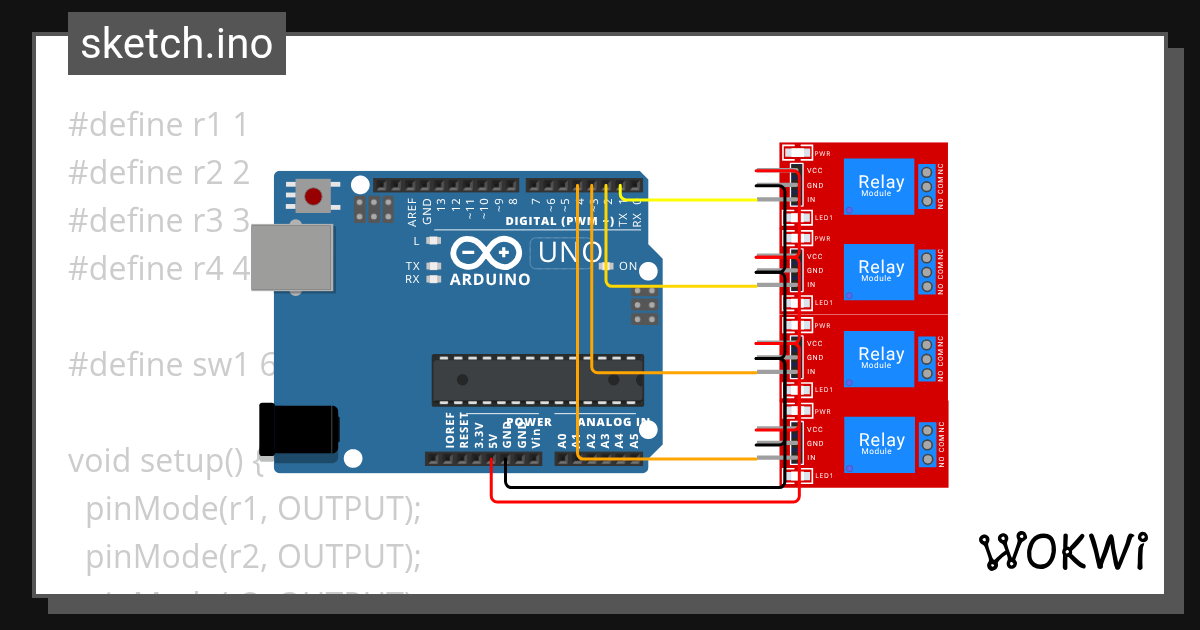 fgffg - Wokwi ESP32, STM32, Arduino Simulator