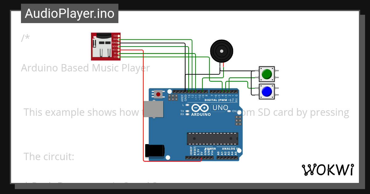 Wokwi - Online ESP32, STM32, Arduino Simulator