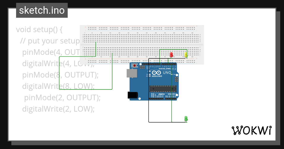 dever semafaro - Wokwi ESP32, STM32, Arduino Simulator
