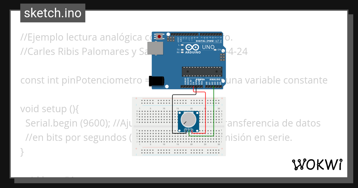 Actividad 19 - Wokwi ESP32, STM32, Arduino Simulator