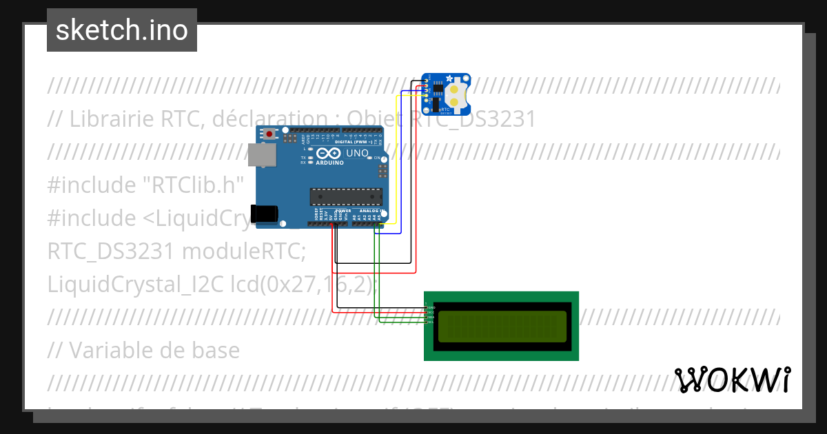 Horloge ok Copy - Wokwi ESP32, STM32, Arduino Simulator