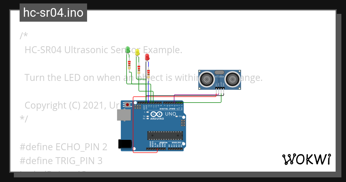 Practica - Wokwi ESP32, STM32, Arduino Simulator