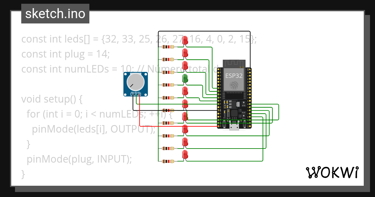 Practica 5 con Bocina Copy - Wokwi ESP32, STM32, Arduino Simulator