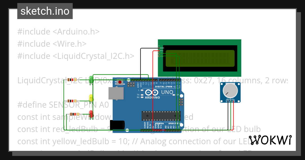 sound - Wokwi ESP32, STM32, Arduino Simulator