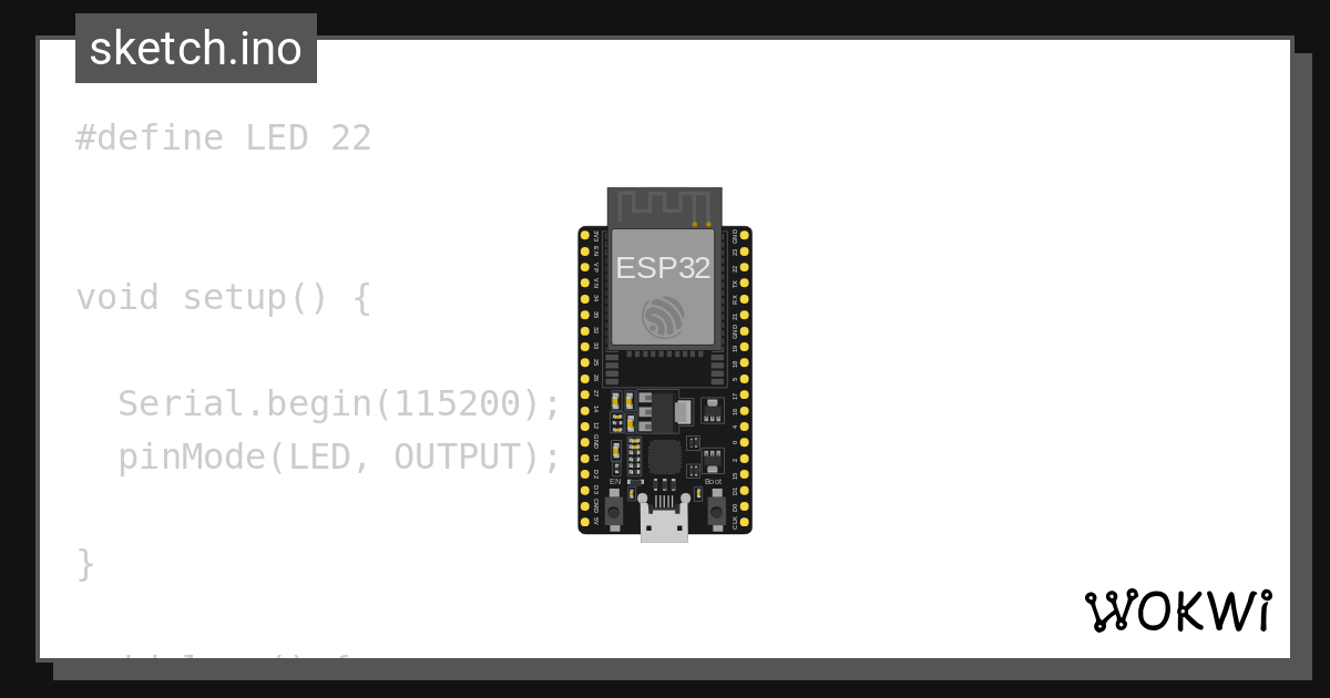 Lab08 Ex1 Wokwi Esp32 Stm32 Arduino Simulator 0020