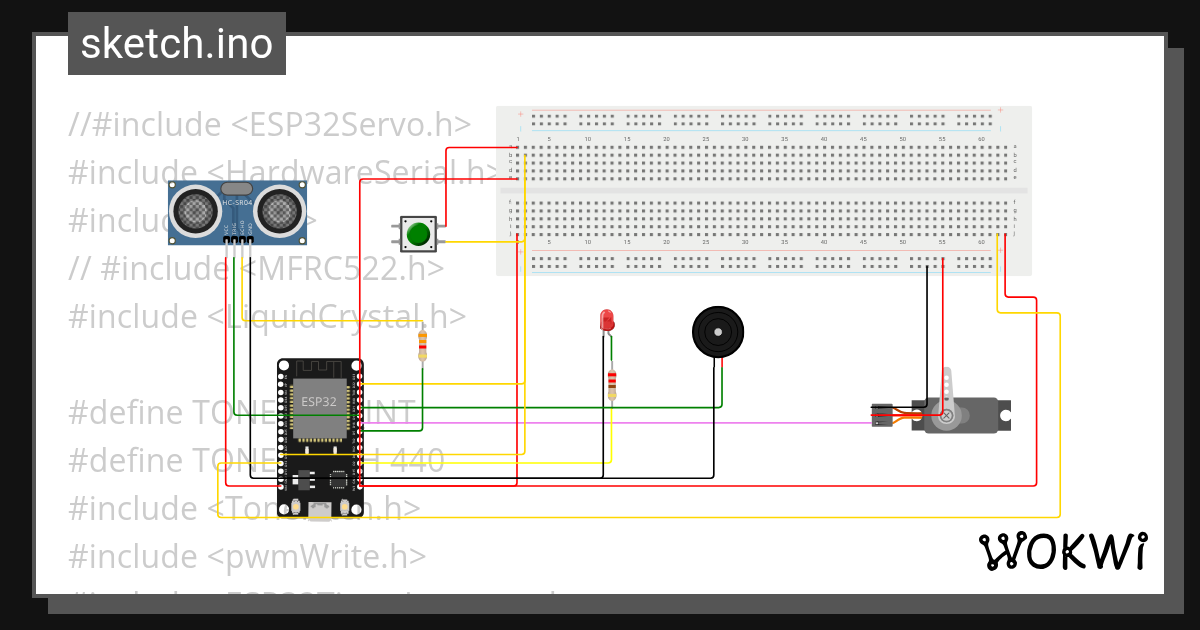 SOA MI VERSION - Wokwi ESP32, STM32, Arduino Simulator