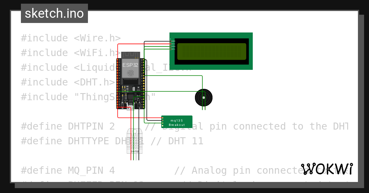 Wokwi Online Esp32 Stm32 Arduino Simulator