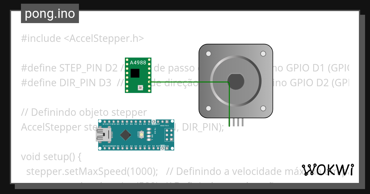 O Wokwi Esp32 Stm32 Arduino Simulator