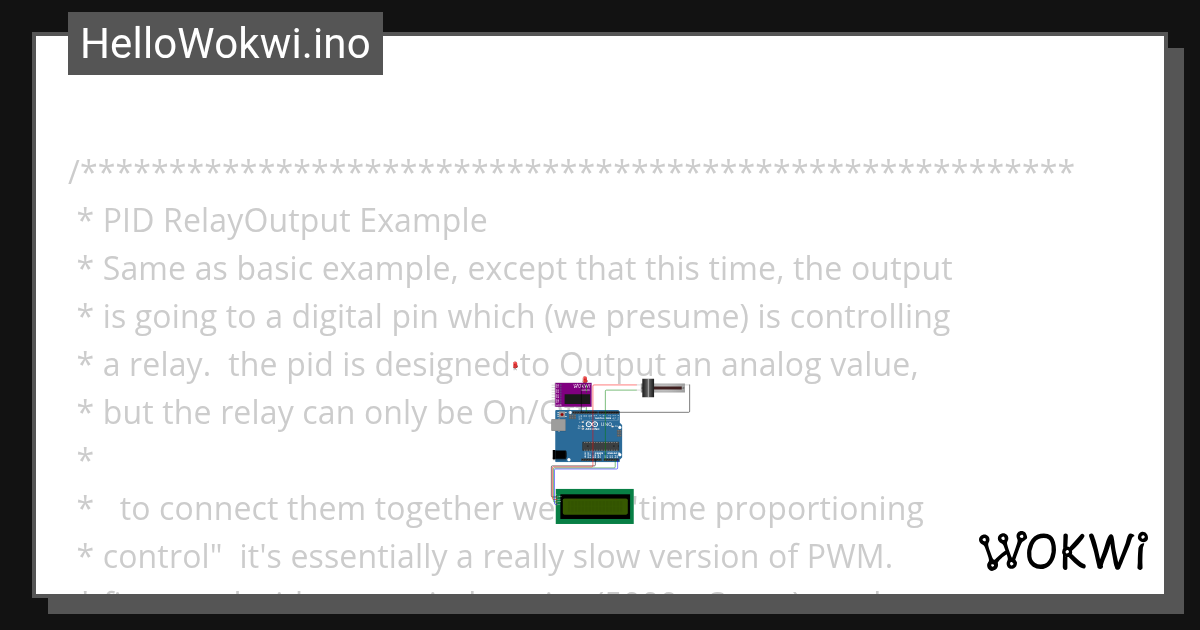HelloWokwi.ino Copy - Wokwi ESP32, STM32, Arduino Simulator