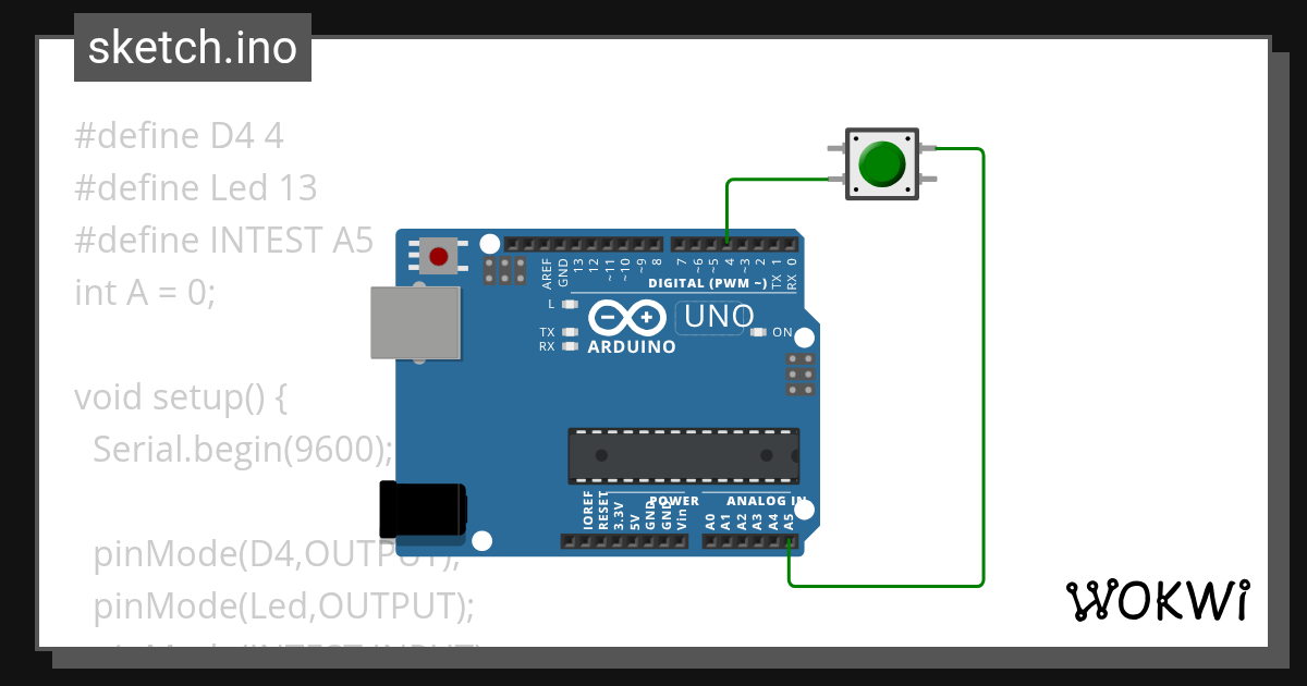 test counter - Wokwi ESP32, STM32, Arduino Simulator test counter - Wokwi ESP32, STM32, Arduino Simulator