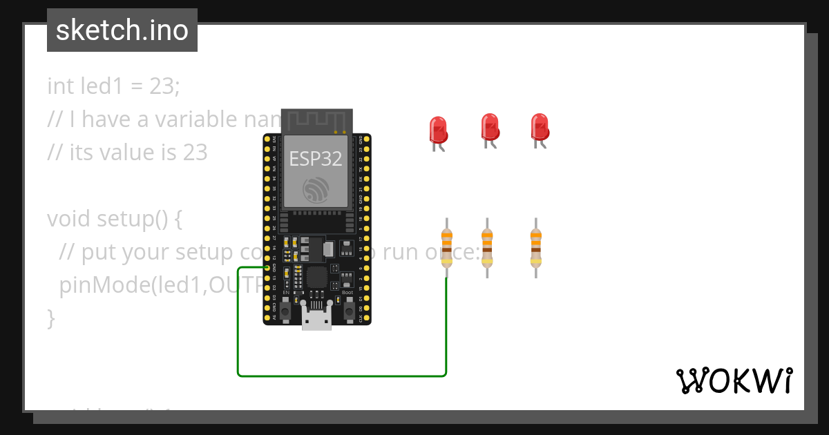 Lab2_2024_04_24 - Wokwi ESP32, STM32, Arduino Simulator
