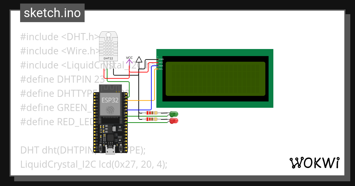 Mlrg Act6 Temperaturelcd Displayesp32blynk Wokwi Esp32 Stm32 3238