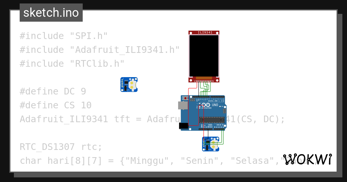 Tiara Choirunnisaa Franszar I2c Wokwi Esp32 Stm32 Arduino Simulator 5569