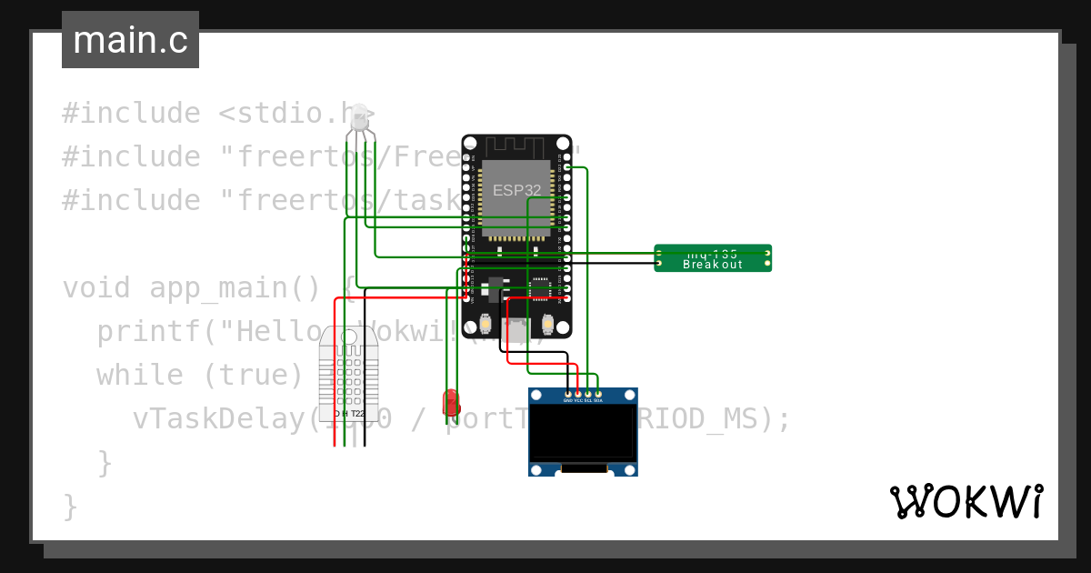 Iot Project Copy Wokwi Esp32 Stm32 Arduino Simulator 3266