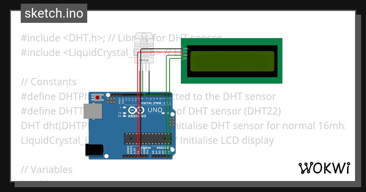 Wokwi - Online ESP32, STM32, Arduino Simulator