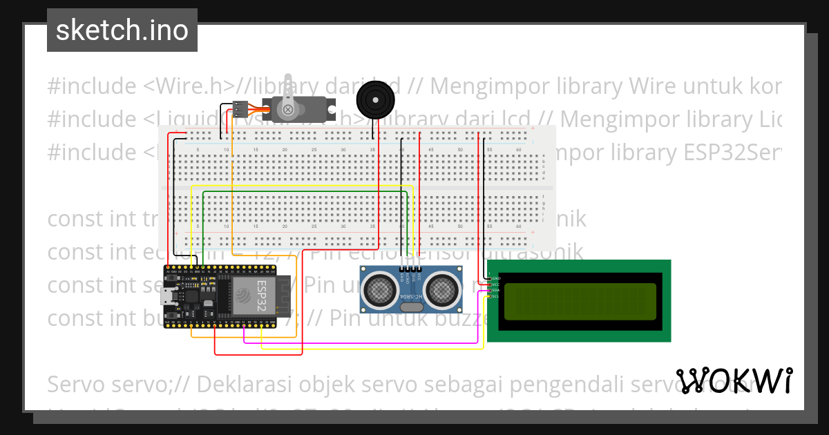 Wokwi Online Esp32 Stm32 Arduino Simulator 9866