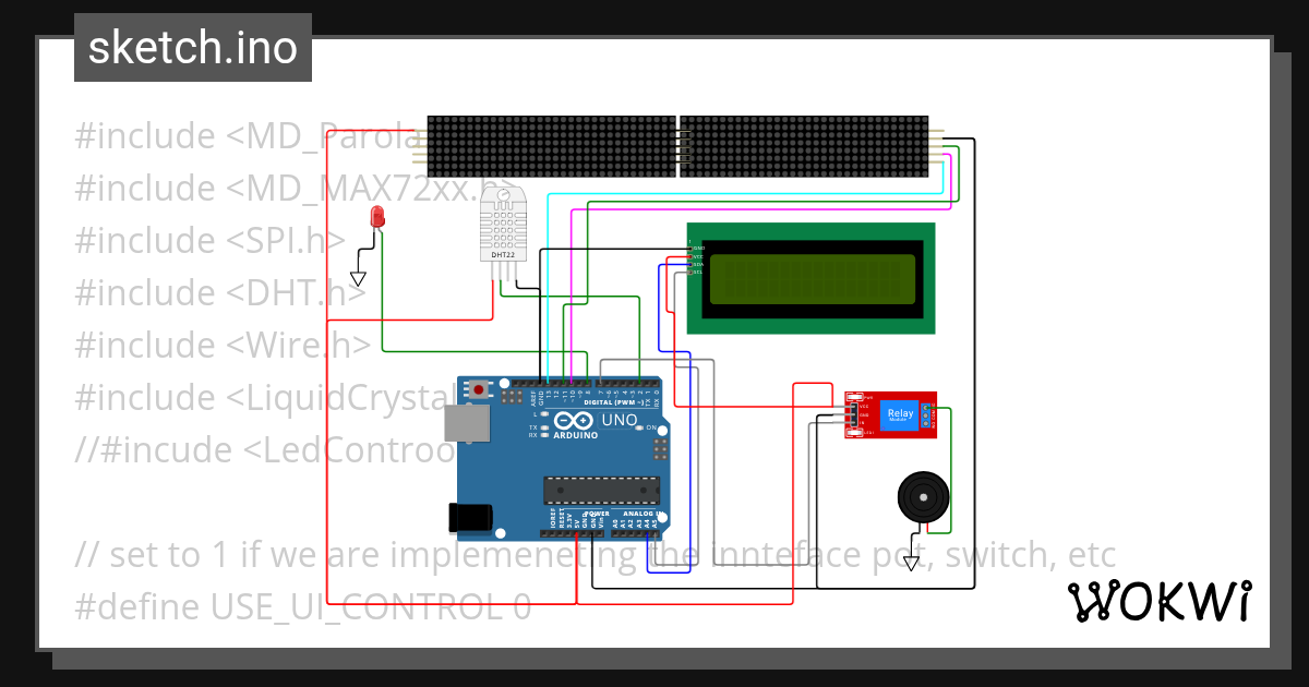 Latihan Rangkaian Elektronika Sederhana Copy (2) - Wokwi ESP32, STM32, Arduino Simulator