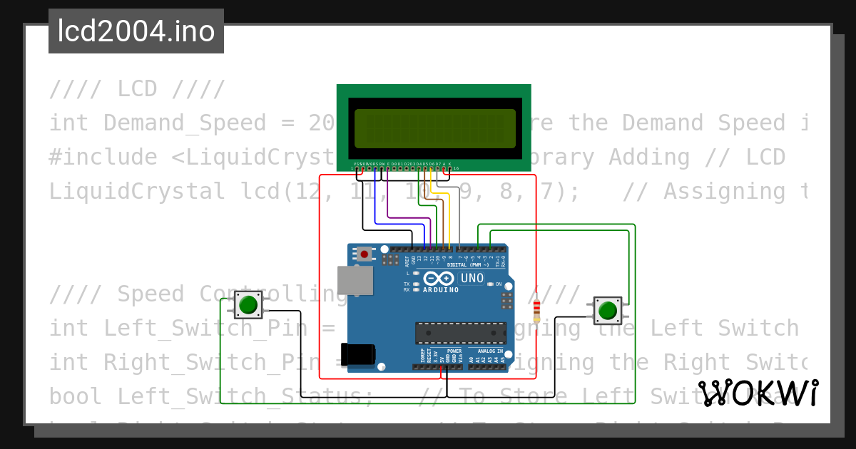 Exercise 1 Combining Speed Controlling And Speed Displaying Wokwi Esp32 Stm32 Arduino