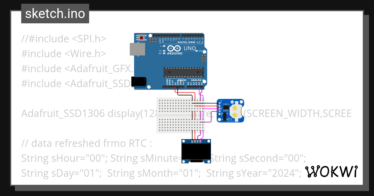 Cal.dig - Wokwi ESP32, STM32, Arduino Simulator