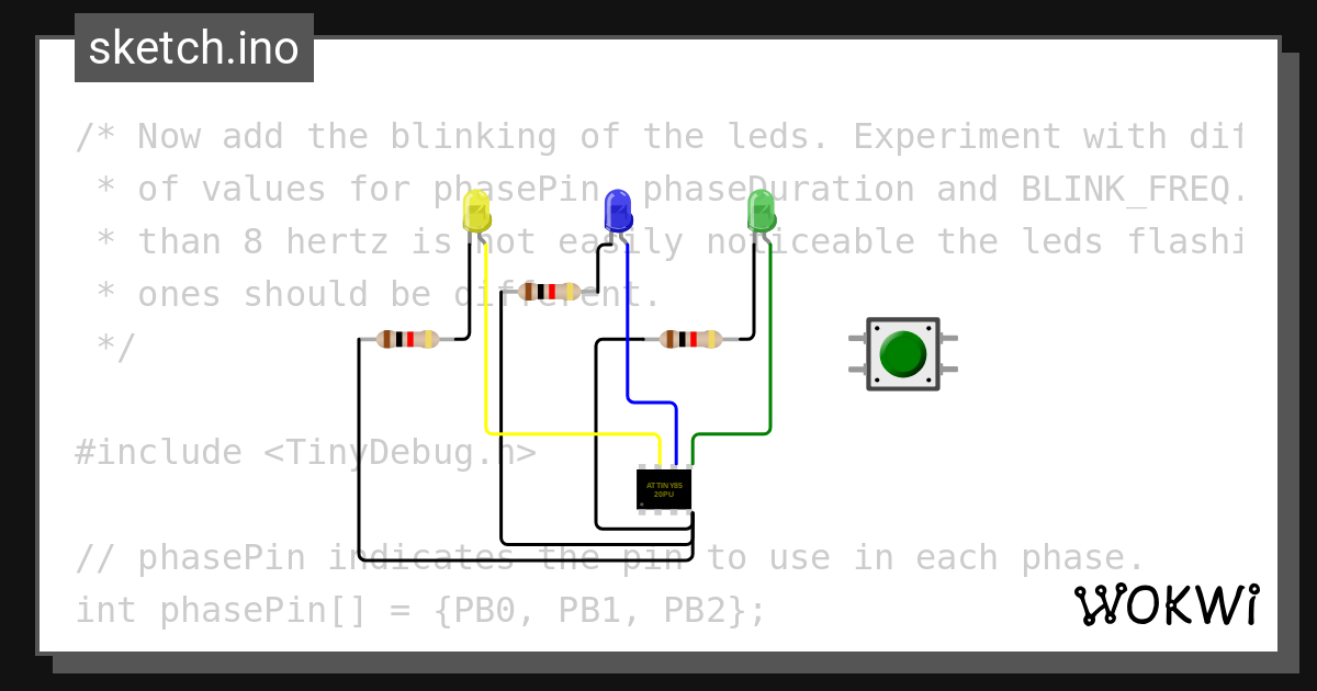 Super Helmet V4 Wokwi Esp32 Stm32 Arduino Simulator 7144