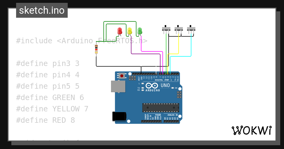 Lab12 Wokwi Esp32 Stm32 Arduino Simulator 2553