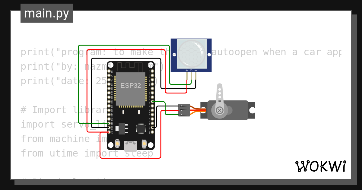 Wokwi Online Esp32 Stm32 Arduino Simulator 6303