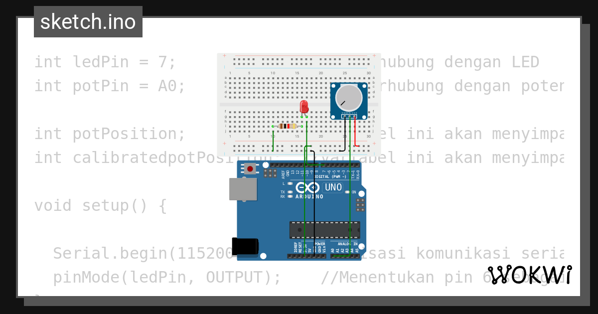 Lampu Tidur Copy Wokwi Esp32 Stm32 Arduino Simulator 2613