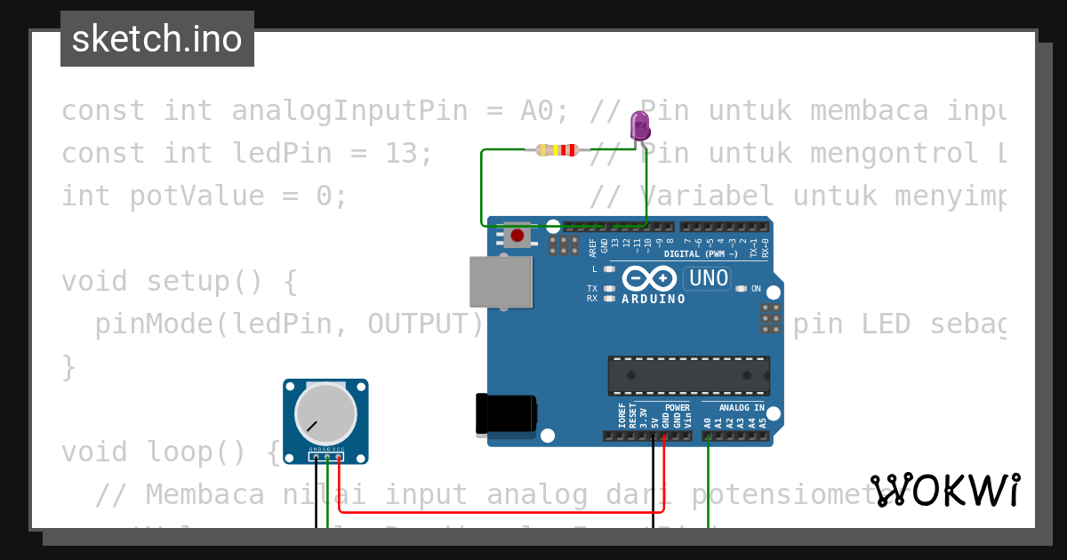 Tugas 9windy Septiani2022310041 Wokwi Esp32 Stm32 Arduino Simulator 9350