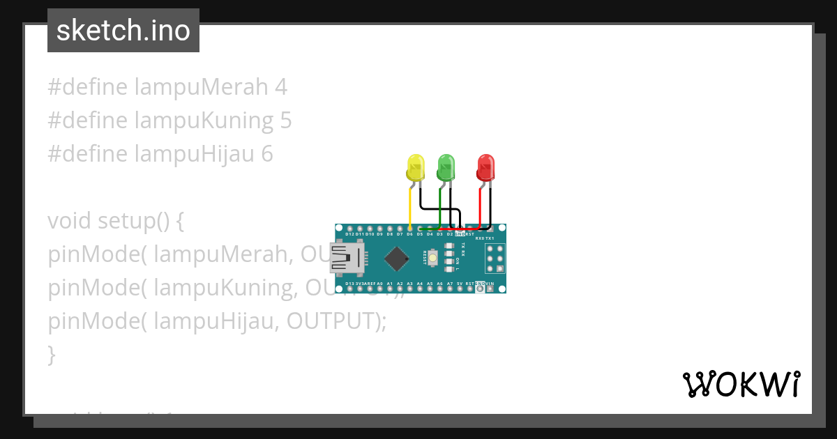 LID - Wokwi ESP32, STM32, Arduino Simulator