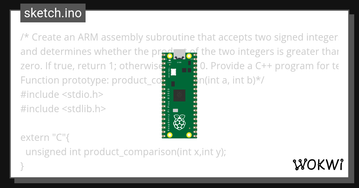 (T4) Product Comparison - Wokwi ESP32, STM32, Arduino Simulator