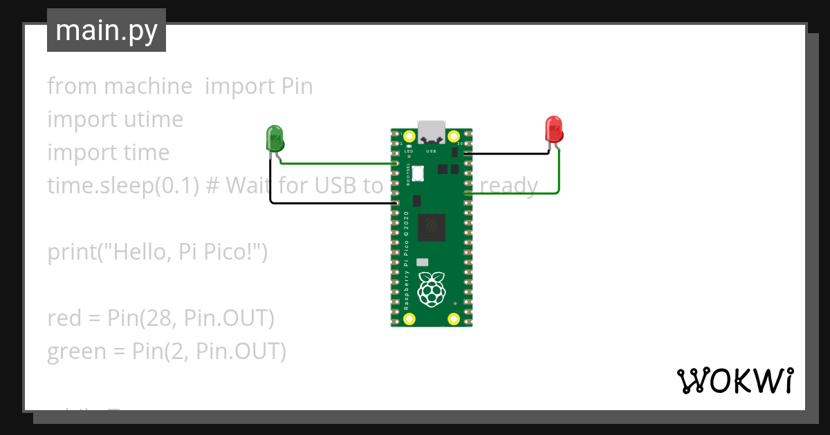 Ujicoba Wokwi Esp32 Stm32 Arduino Simulator 