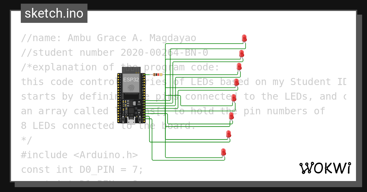Final Wokwi Esp32 Stm32 Arduino Simulator 5929