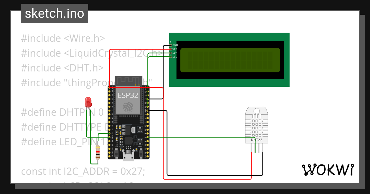 Arduino Cloud esp32 Project Copy - Wokwi ESP32, STM32, Arduino Simulator