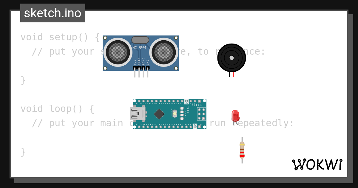 Adi Widiananto Gunawan Wokwi Esp32 Stm32 Arduino Simulator