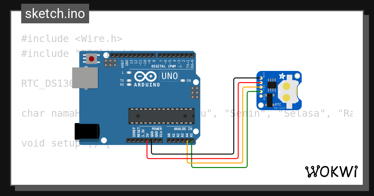 Utssensorandactuatornurholis Ok Wokwi Esp32 Stm32 Arduino Simulator