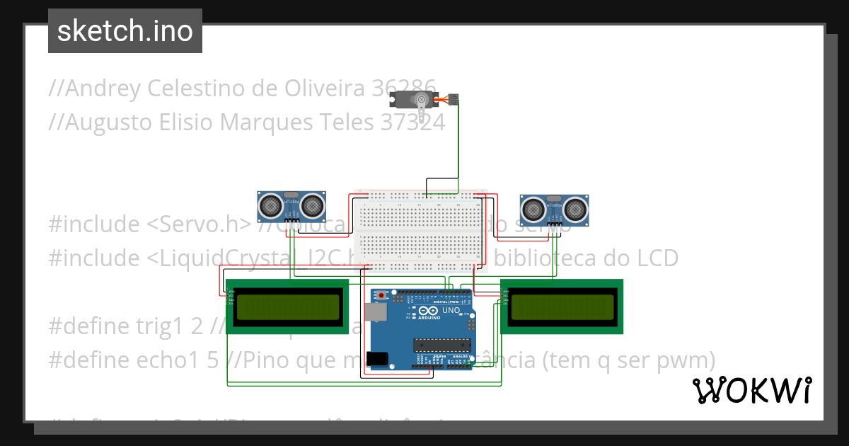 Atividade 25/04 (incompleto) - Wokwi ESP32, STM32, Arduino Simulator