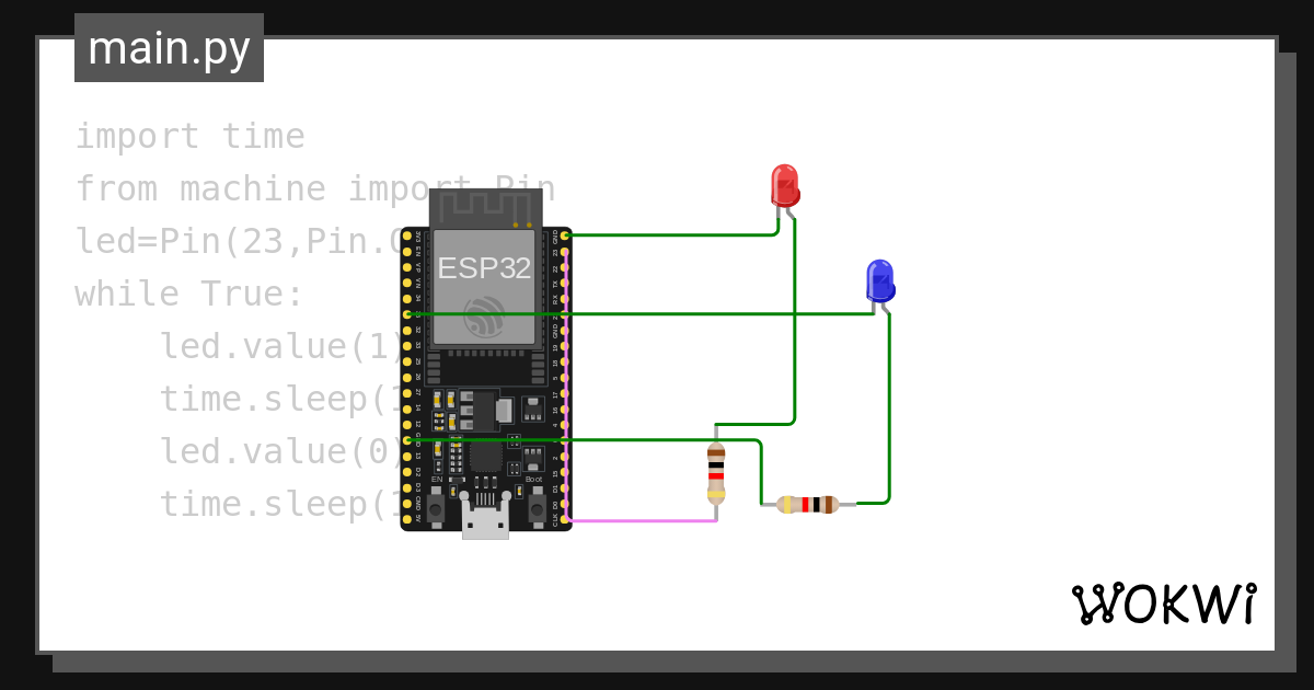 Wokwi Online Esp32 Stm32 Arduino Simulator 8006