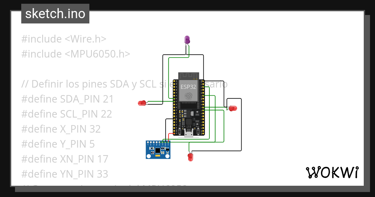 Wokwi - Online ESP32, STM32, Arduino Simulator