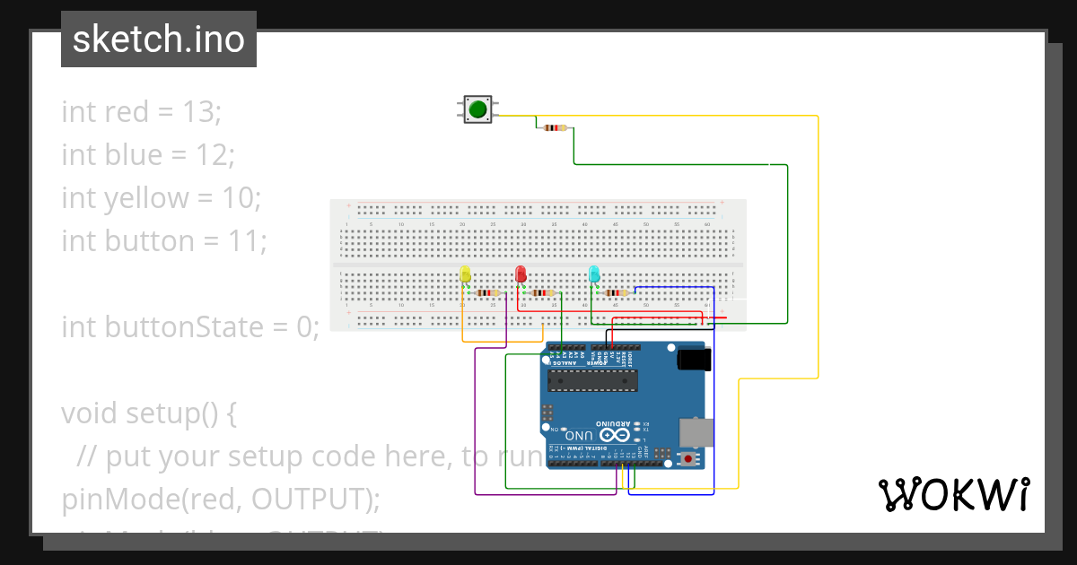 Ev tapsirigi 1234123 - Wokwi ESP32, STM32, Arduino Simulator Ev tapsirigi 1234123 - Wokwi ESP32, STM32, Arduino Simulator