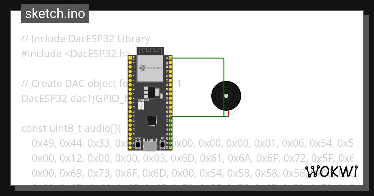 teste - Wokwi ESP32, STM32, Arduino Simulator
