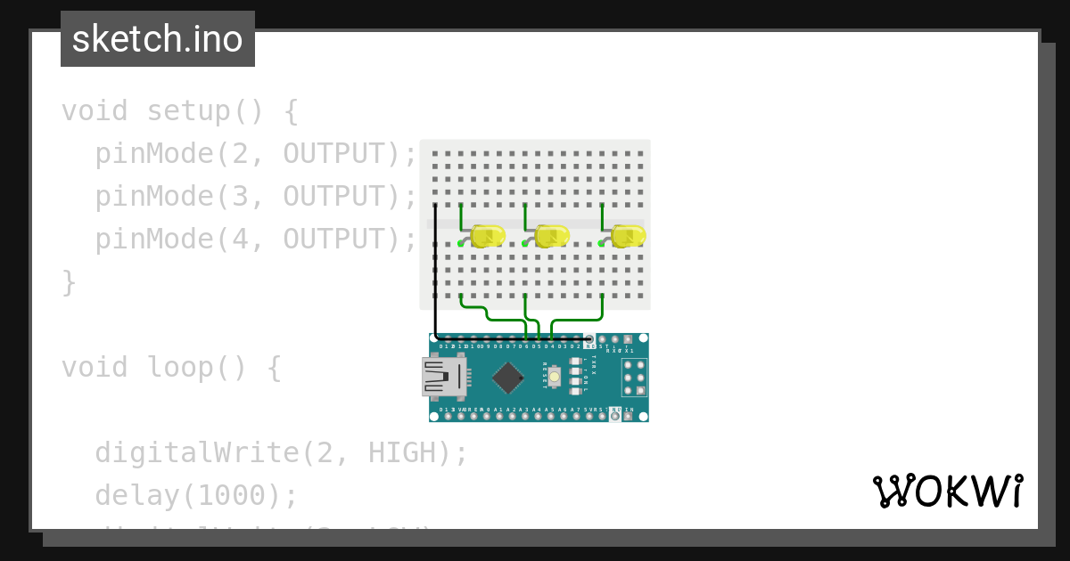 Arduino num 1 Copy - Wokwi ESP32, STM32, Arduino Simulator Arduino num 1 Copy - Wokwi ESP32, STM32, Arduino Simulator