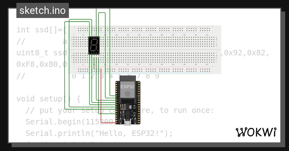 蜂鸣器 石皓杰 Wokwi Esp32 Stm32 Arduino Simulator 4033