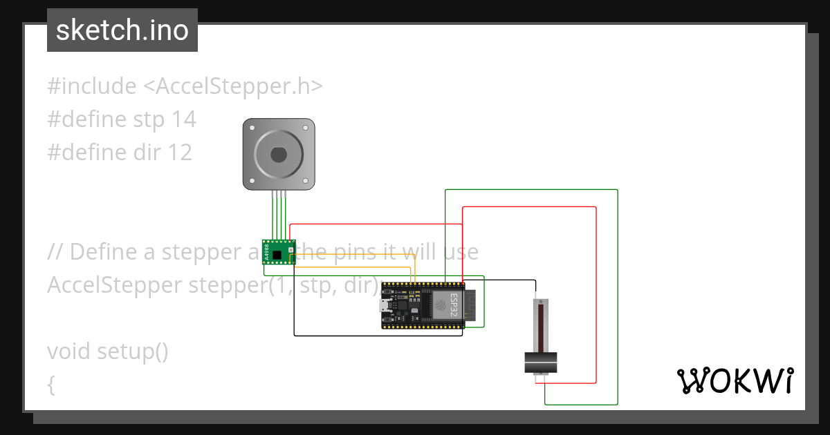 Wokwi Online Esp32 Stm32 Arduino Simulator 