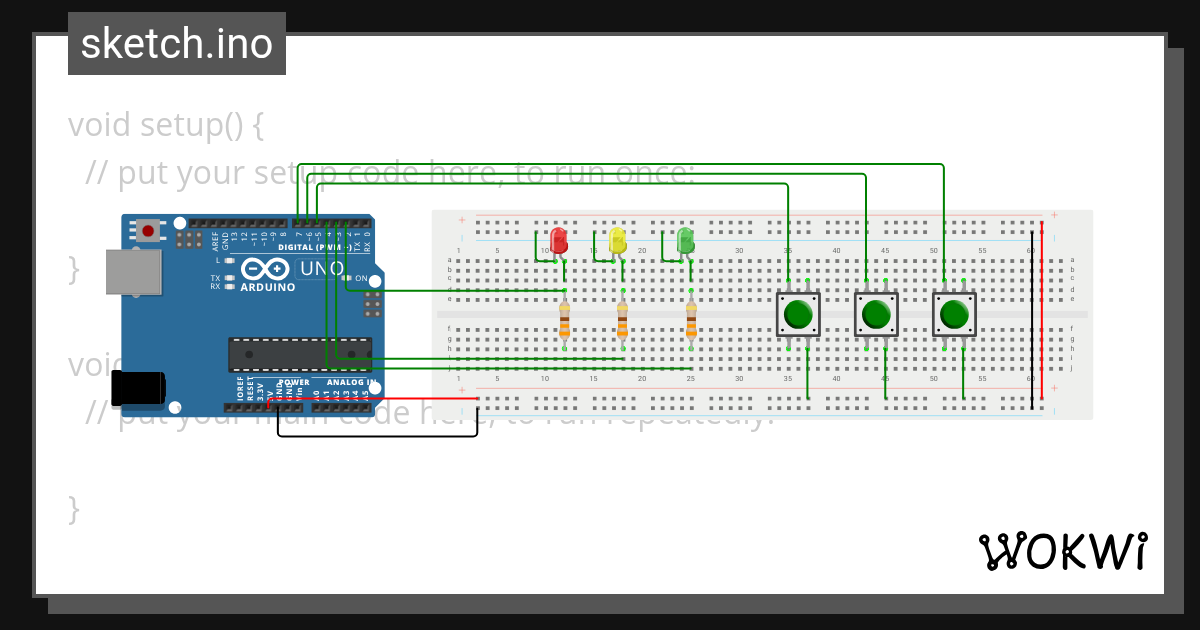 projek lampu - Wokwi ESP32, STM32, Arduino Simulator projek lampu - Wokwi ESP32, STM32, Arduino Simulator