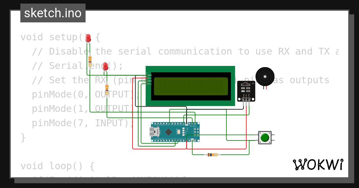 Inverter Control Wokwi Esp32 Stm32 Arduino Simulator 6022