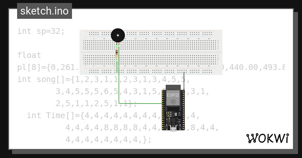 Wokwi Online Esp32 Stm32 Arduino Simulator 